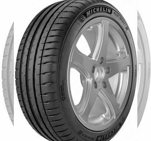Michelin Pilot Sport 4 255/40 R19 96W