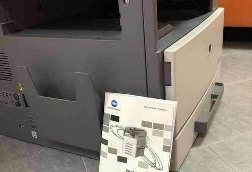 Мфу konica minolta bizhub 163