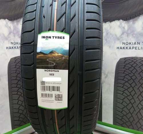 Ikon Tyres Nordman SZ2 235/45 R18