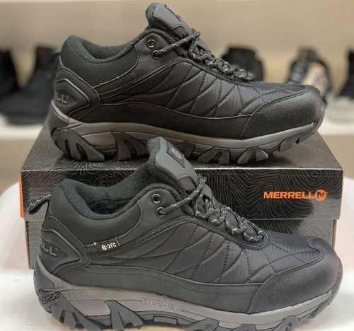 Кроссовки Merrell зимние с мехом