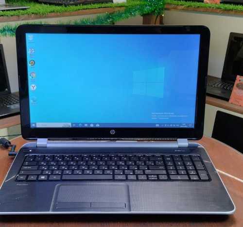 Ноутбук HP 15-n202sr