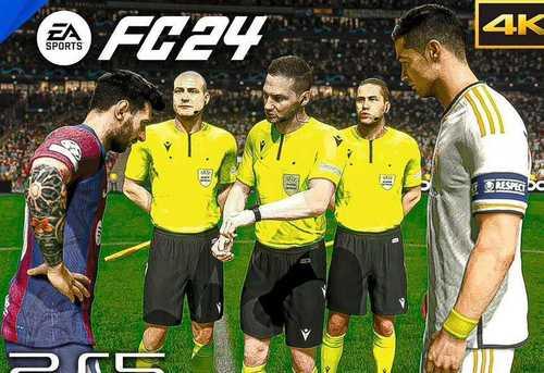 Fifa 24 (FC 24) PS5/PS4 standard Выкса | Festima.Ru - Мониторинг объявлений