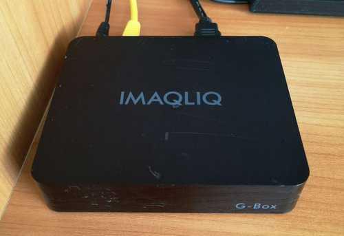 TV приставка imaqliq g box