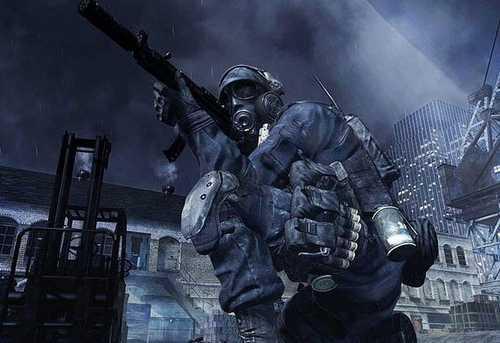 Call of Duty: Modern Warfare 3 PS4/PS5 Красноярск
