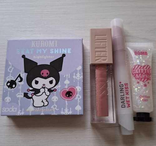 Косметика Maybelline, Soda, Darling