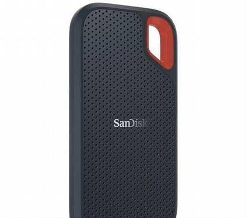 SanDisk Extreme Portable SSD V2 4TB