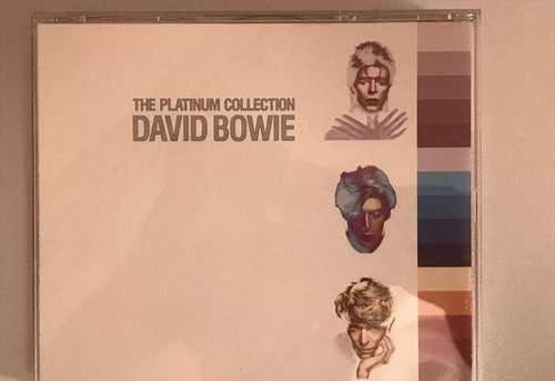 CD David Bowie - The Platinum Collection