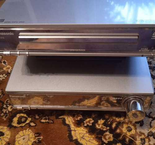 Panasonic SA-DT 310