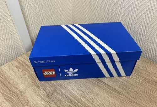 Lego 10282 Кроссовки Adidas superstar