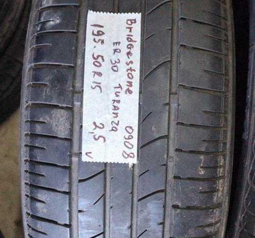 Bridgestone Turanza ER30 195/50 R15