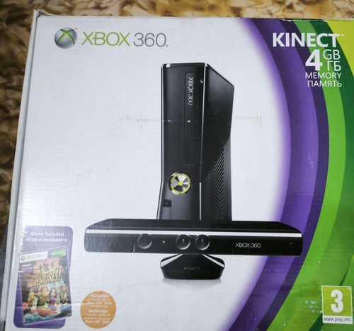 Xbox 360   Kinect