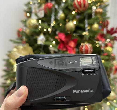 Пленочный фотоаппарат panasonic C-335EF