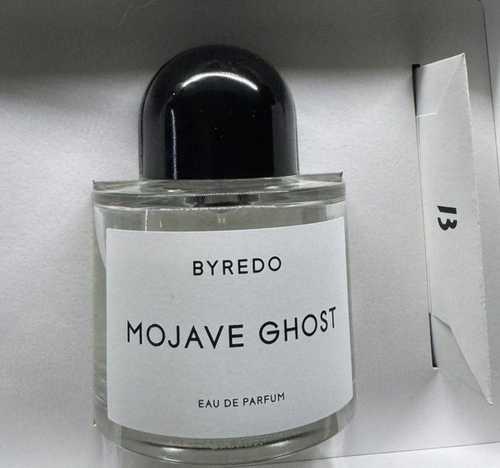 Byredo Mojave Ghost оригинал