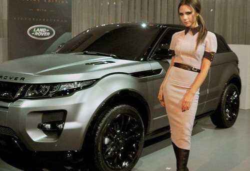 Электропривод Багажника land rover range rover SPO