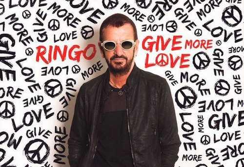 Виниловая пластинка Starr, Ringo, Give More Love