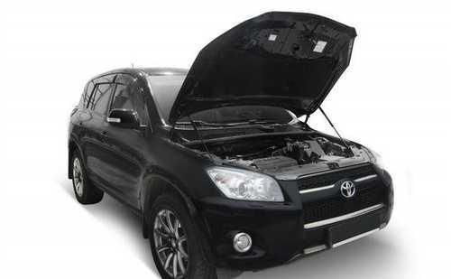 Упоры капота Toyota RAV4 III