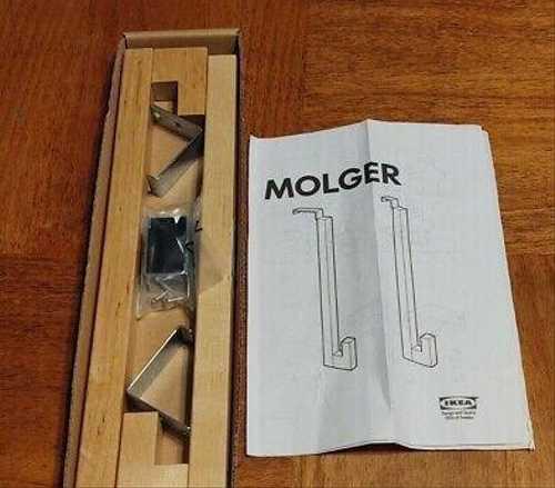 Вешалки на дверь "molger"(ikea)