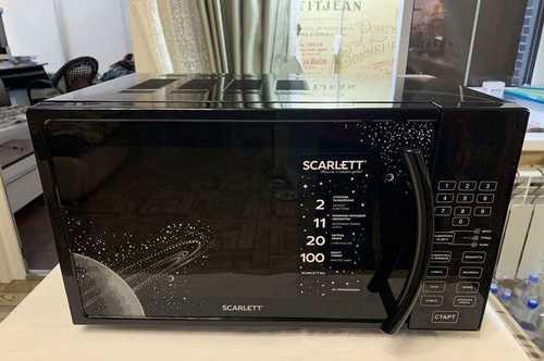 Микроволновая печь scarlett SC-MW9020S09D