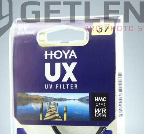 Светофильтр Hoya 37mm UX UV