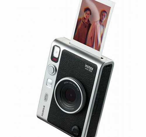 Новый Fujifilm instax Mini EVO