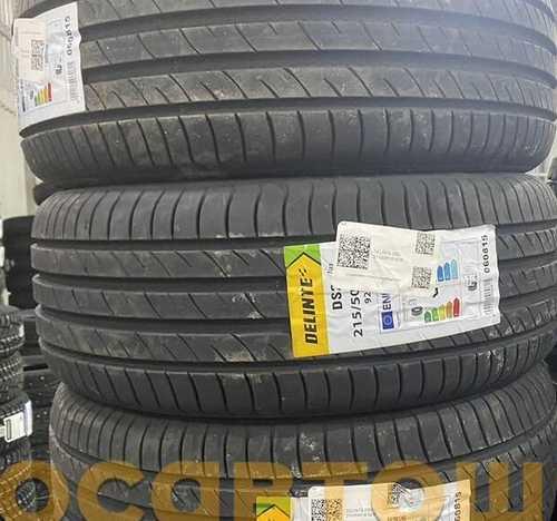 Delinte DS2 215/50 R18 92W