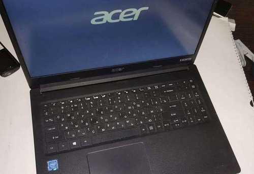 Ноутбук Acer ex-215-31-C6FV