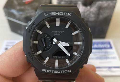 Часы Casio g shock ga 2100