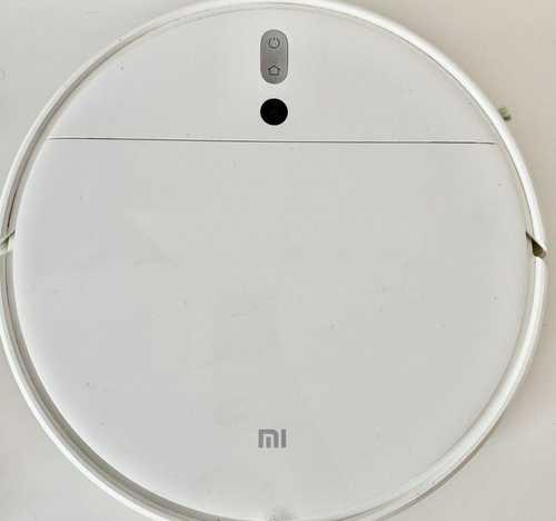 Робот пылесос mi robot vacuum mop бу рабочий