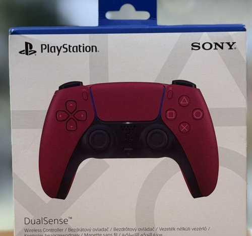 Геймпад Sony PlayStation 5 Dualsense