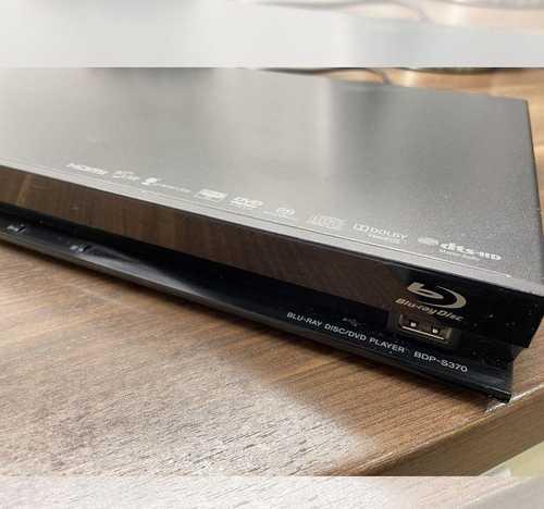 Blu–ray–плеер Sony BDP–S370