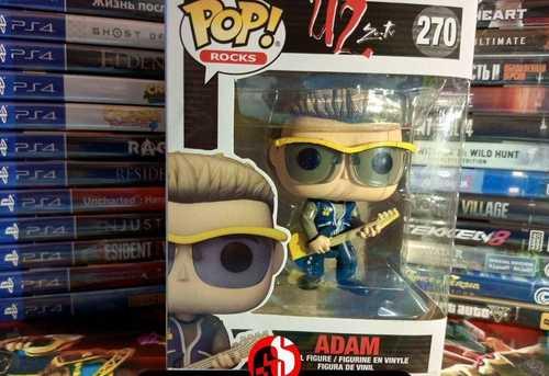 Funko pop rocks U2 Zoo TV Adam (270)