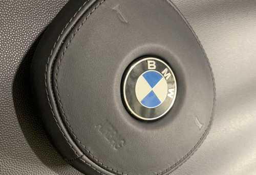 BMW M 5 g30 подушка безопасности водителя airbag