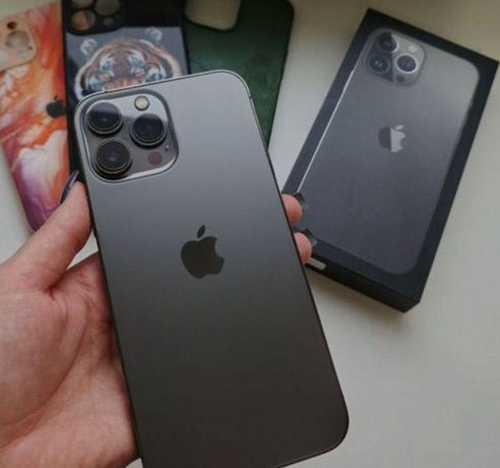 iPhone 13 Pro Max, 128 ГБ