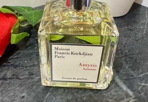 Maison Amyris Homme 68мл витринный образец