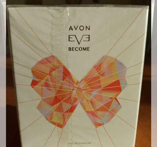 Парфюмерная вода avon become