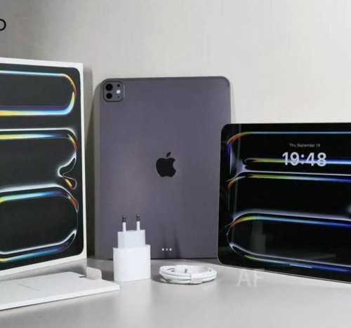 iPad pro 11 Модель 2024 года