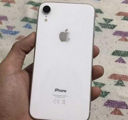 iPhone Xr, 128 ГБ