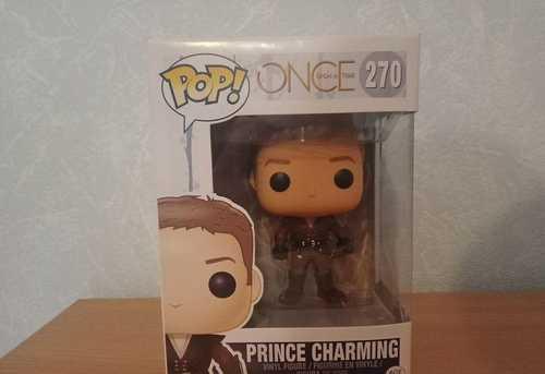 Funko Pop Prince Charming 270