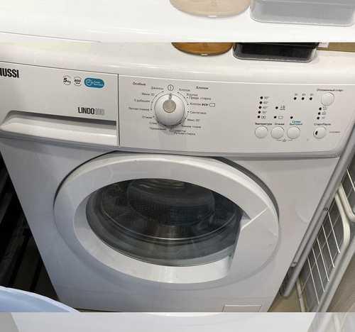 Стиральная машина узкая zanussi бу zwse680v