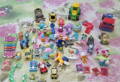 Машинки игрушки для мальчика