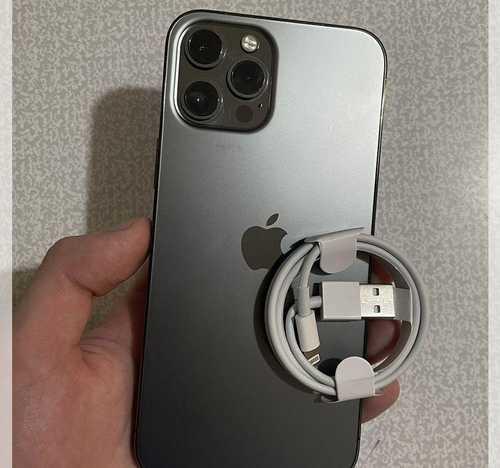 iPhone 12 Pro Max, 128 ГБ