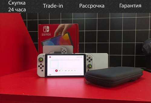 Игровая консоль Nintendo Switch oled