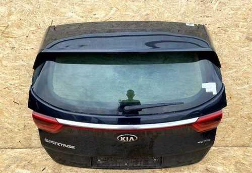 Дверь крышка багажника Kia Sportage 4 QL