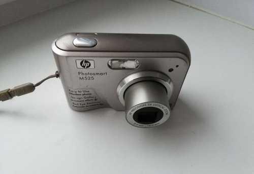 Компактный фотоаппарат HP PhotoSmart M525