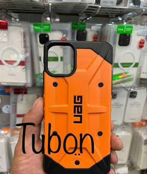 Защитный чехол UAG iPhone 11