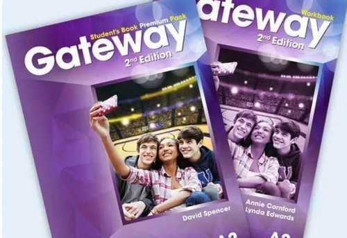 Gateway A2 (новые учебники)