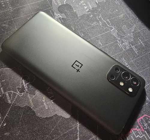 OnePlus 9R, 8/256 ГБ