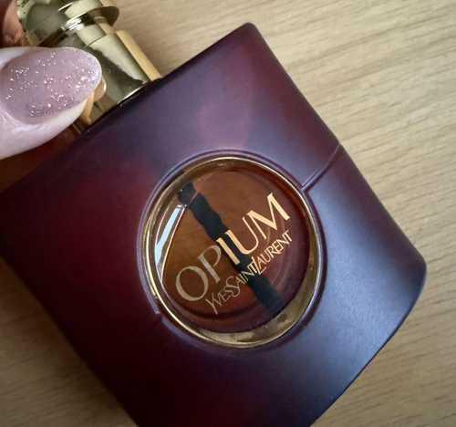 Туалетная вода Opium Yves Saint Laurent 50 ml