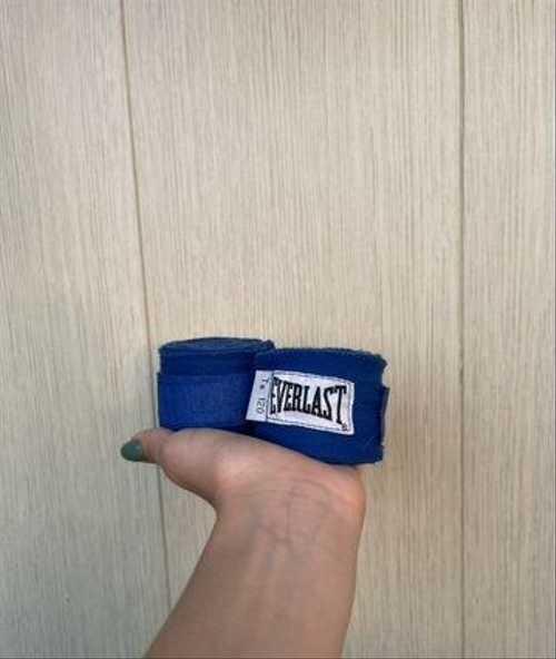 Боксерские бинты Everlast