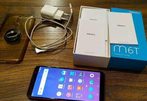 Meizu M6T, 2/16 ГБ